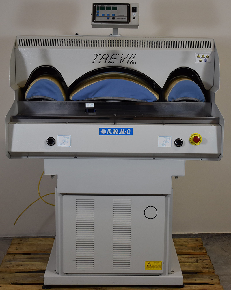 Pressa Collo Polsi TREVIL 6311 USATA - irwamshopusato.com